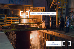 Ingot Casting - INTECO