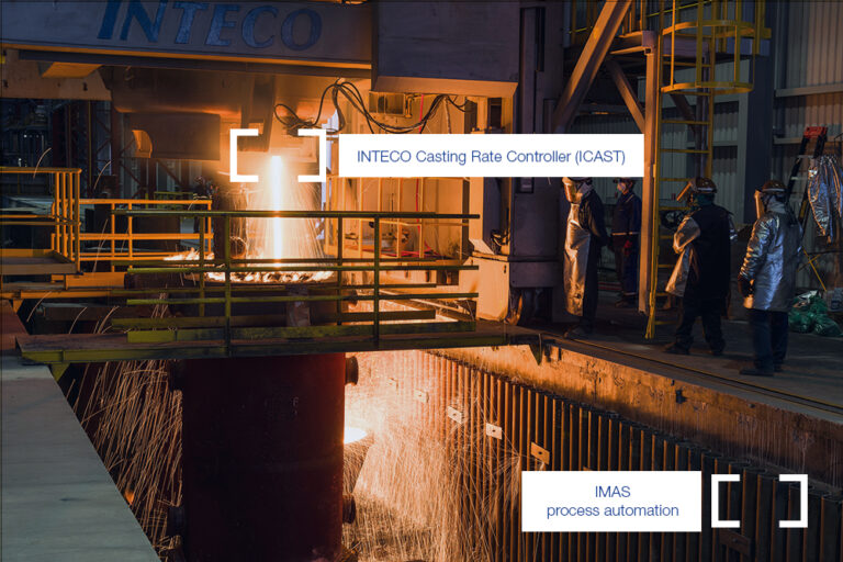 Ingot Casting - INTECO