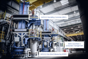 Vacuum arc remelting - INTECO